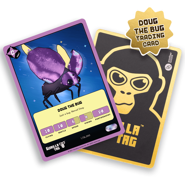 Gorilla Tag | Makeship