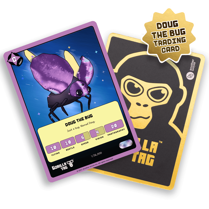 Gorilla Tag | Makeship